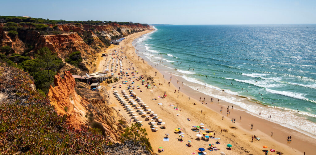 8 Best Vilamoura Beaches, Portugal | Beaches in Vilamoura | The Villa ...