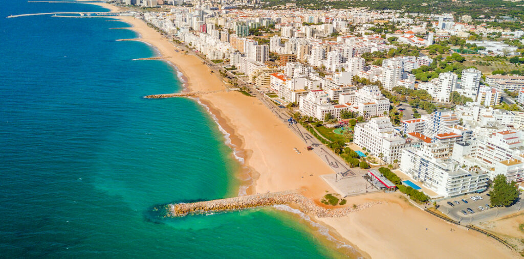 8 Best Vilamoura Beaches, Portugal | Beaches in Vilamoura | The Villa ...