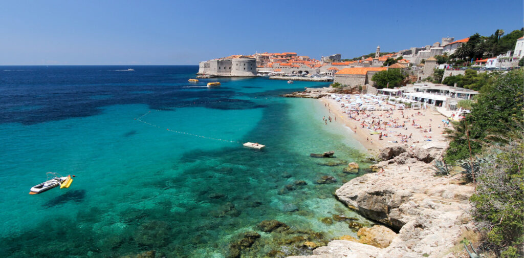 6 Best Beaches in Dubrovnik | Croatia | The Villa Agency Blog The Villa ...