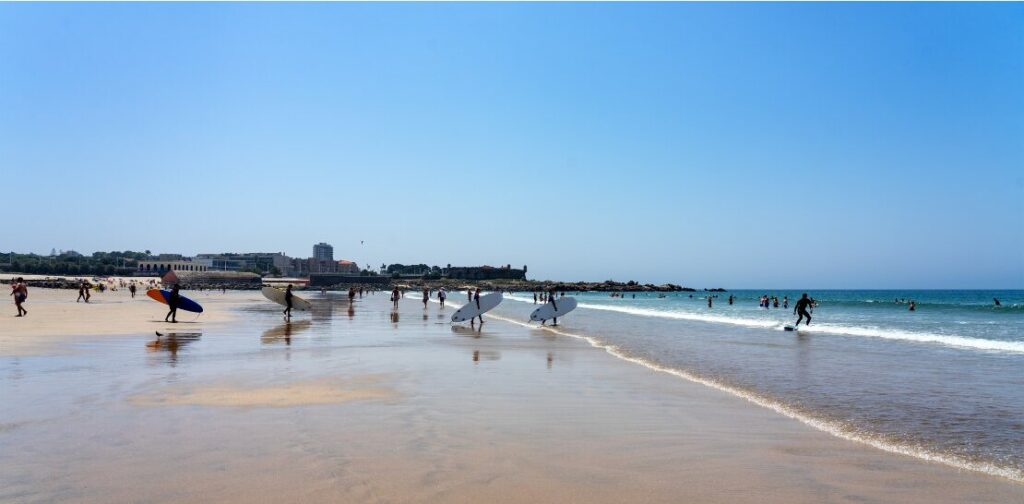 8 Best Beaches Near Porto, Portugal | Porto Beaches | The Villa Agency ...